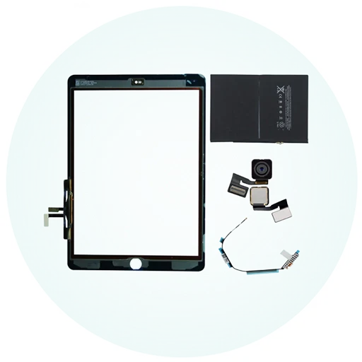 iPad Parts – ပြင်စရာ