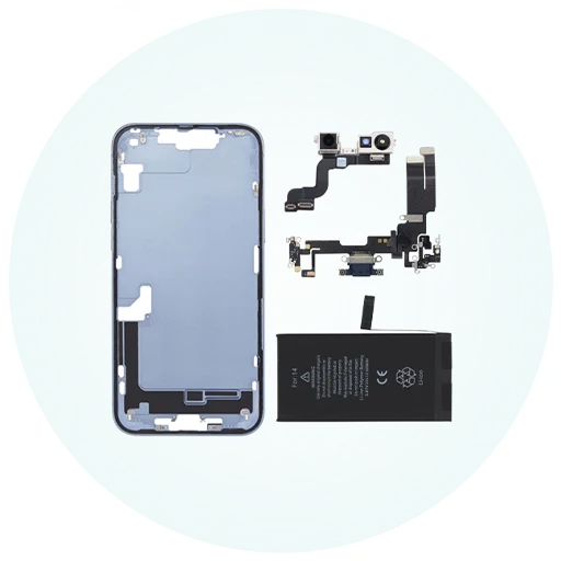 iPhone Parts – ပြင်စရာ